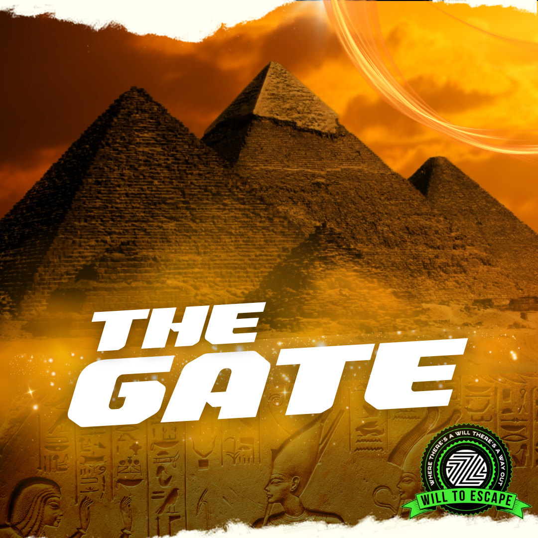 The Gate: A Thrilling Escape Room Adventure in Orlando, FL