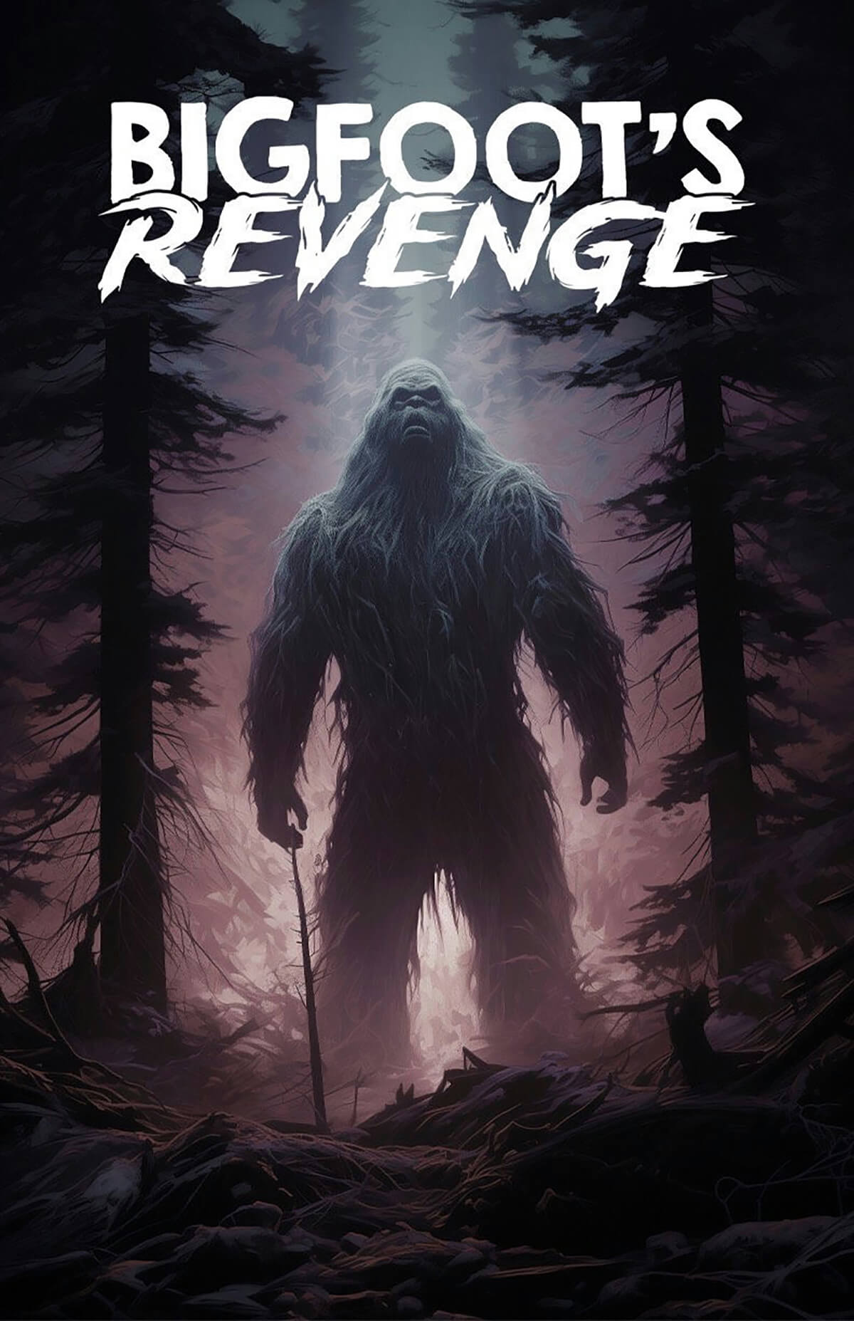 Bigfoot's Revenge Escape Room